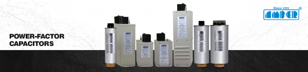 Power Factor Correction Capacitors
